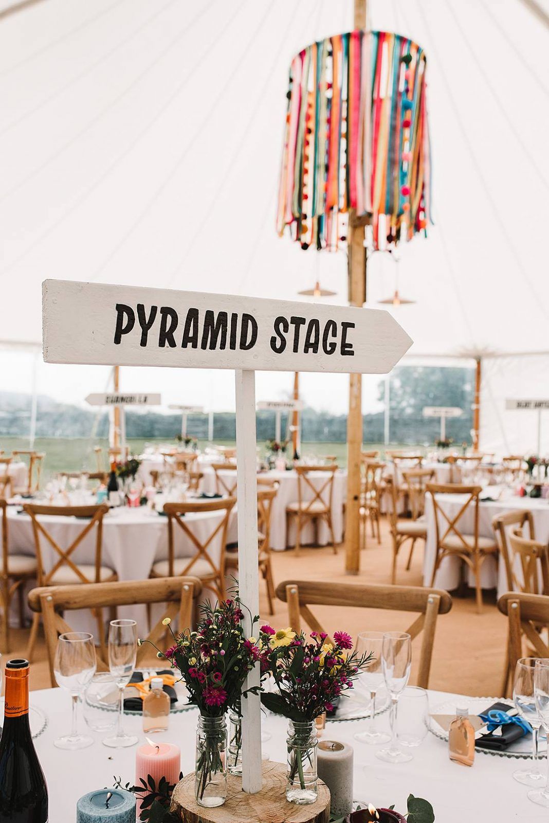 Your Guide To Creating A 'Wedfest' | Weddings Northamptonshire